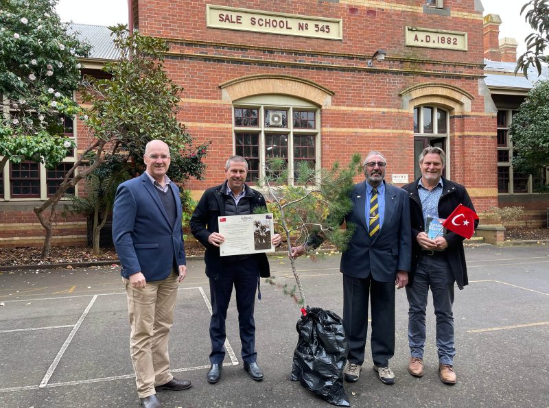 Sale Primary School - 100 Lone Pines